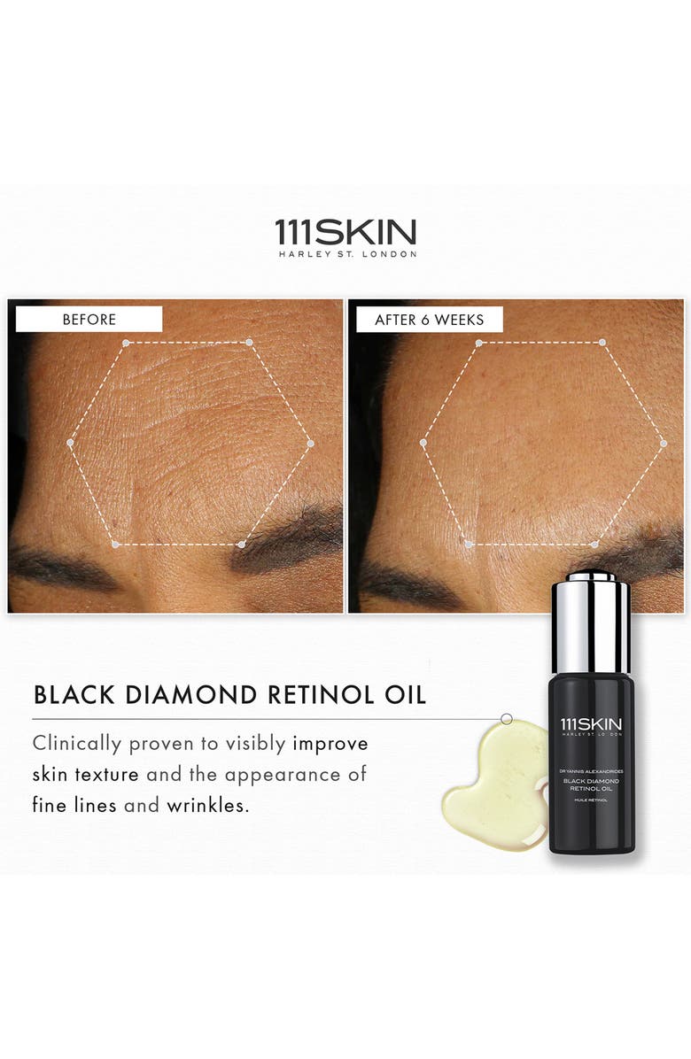 111SKIN Black Diamond Retinol Oil | Nordstrom