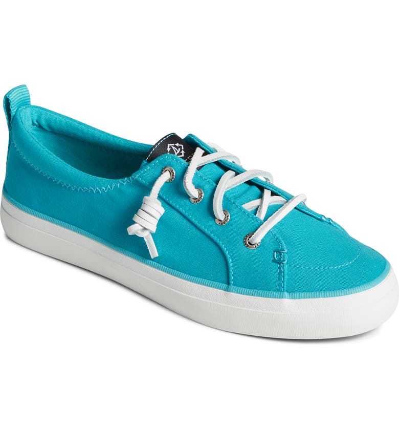 SPERRY TOP-SIDER® Crest Vibe SeaCycled Canvas Slip-On Sneaker | Nordstrom SPERRY TOP-SIDER® Crest Vibe SeaCycled Canvas Slip-On Sneaker | Nordstrom