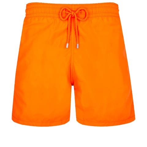 Men's Orange Swim Trunks | Nordstrom