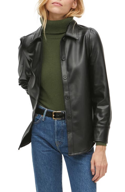 Black Shacket | Nordstrom