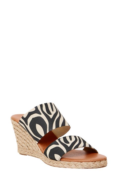 Women's André Assous Wedge Sandals | Nordstrom