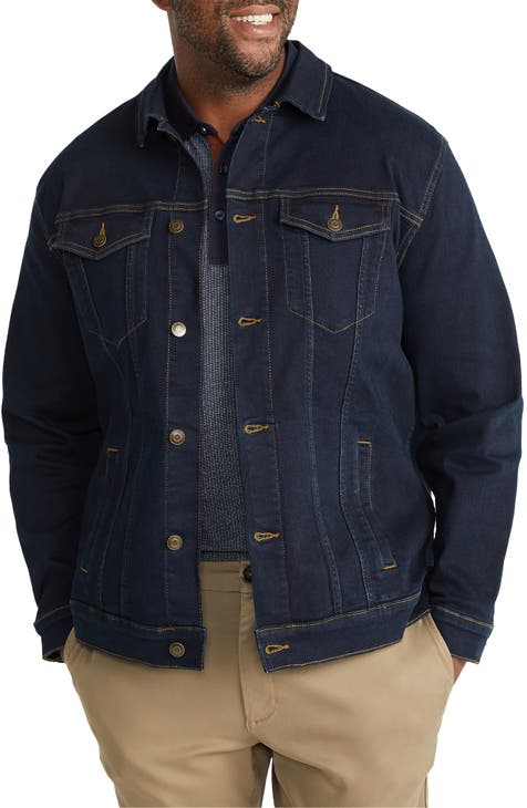 Men's Big & Tall Jackets & Coats | Nordstrom