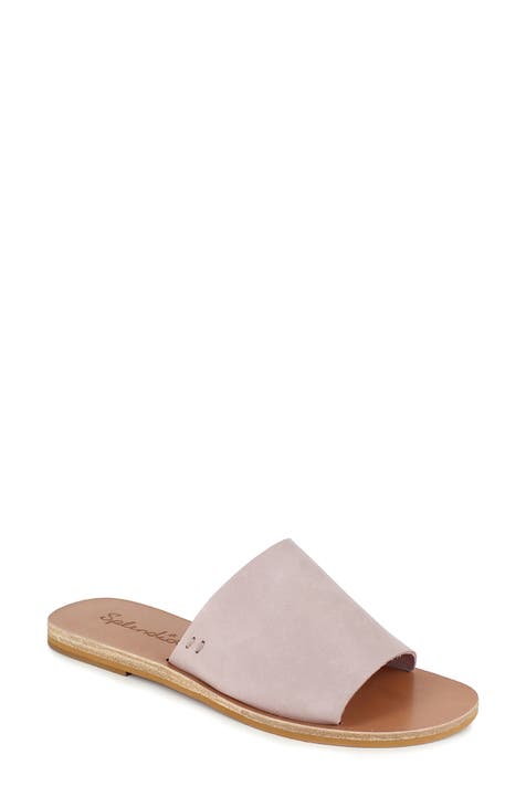 Women's Purple Slide Sandals | Nordstrom