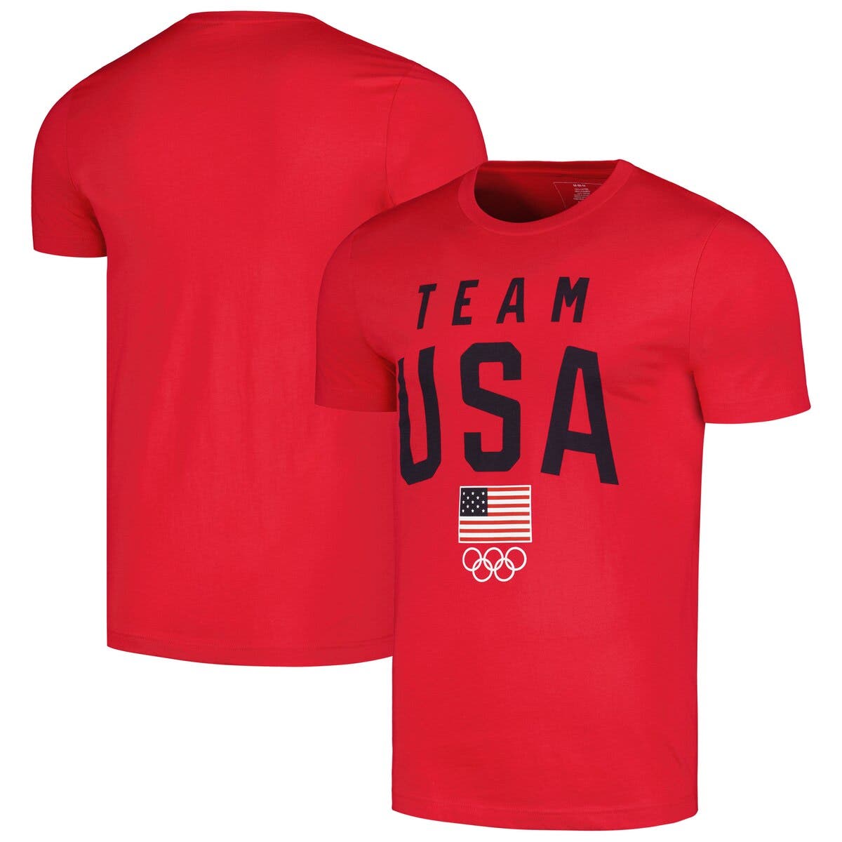 Outerstuff Men's Red Team USA Olympics T-Shirt | Nordstrom