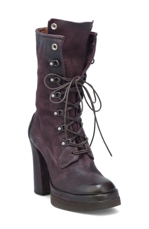 Women's Purple Ankle Boots & Booties | Nordstrom