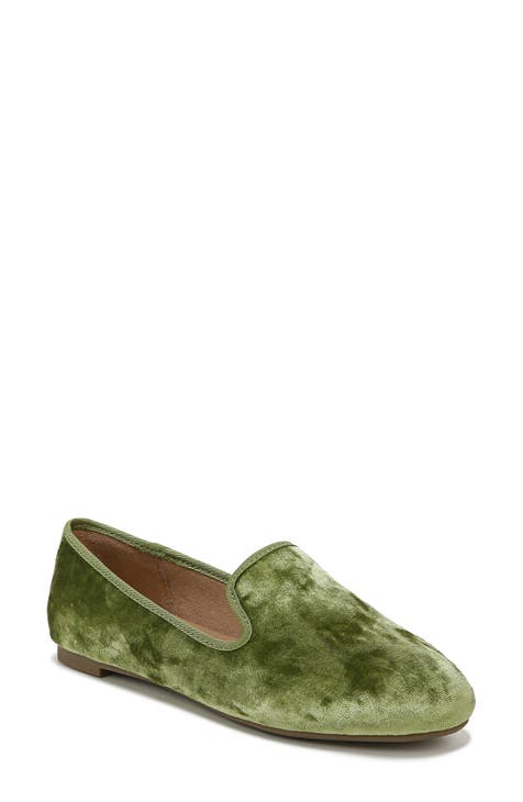 Women's Green Flats | Nordstrom