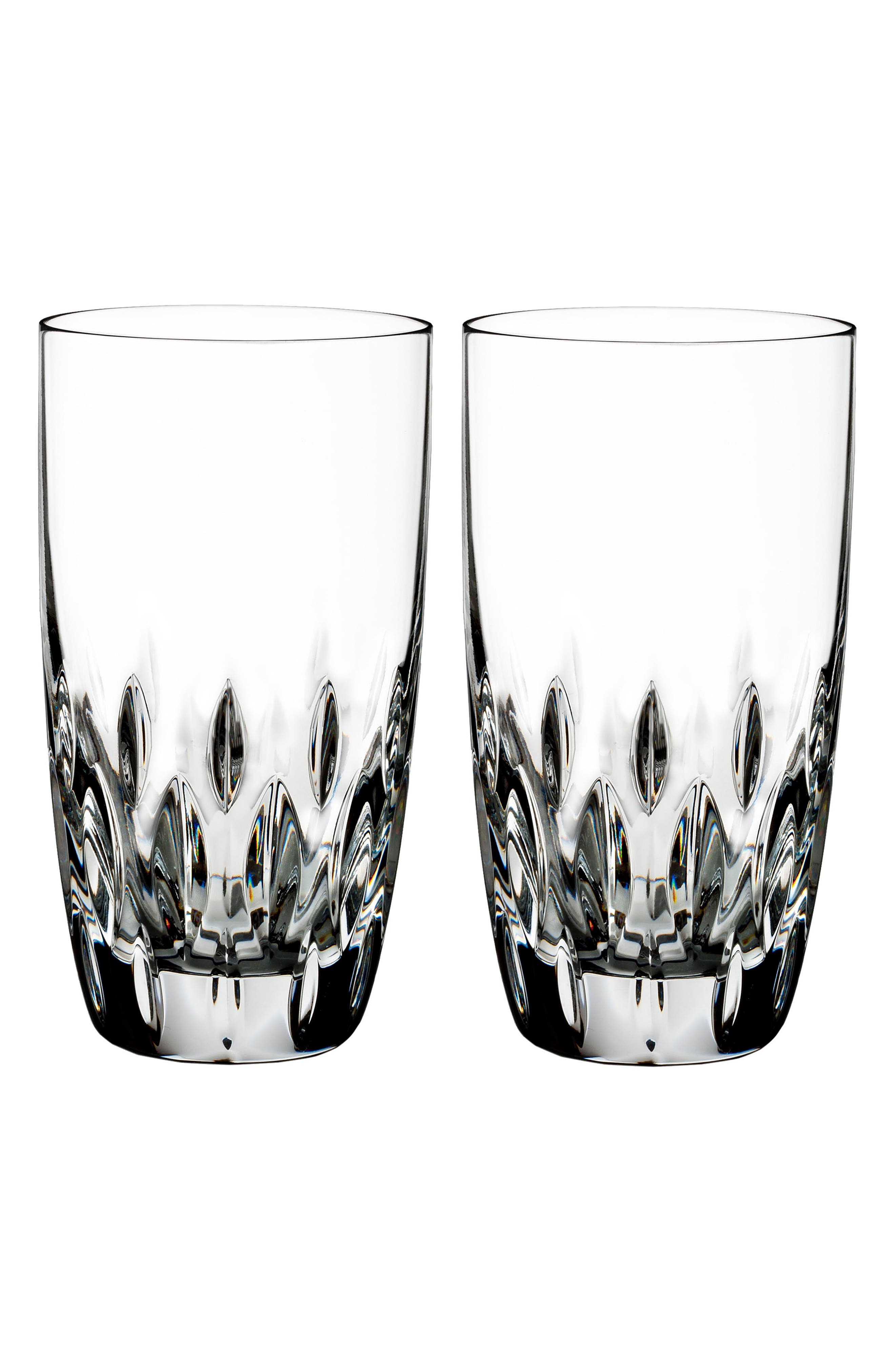 Waterford Highball Glasses UPC & Barcode | upcitemdb.com