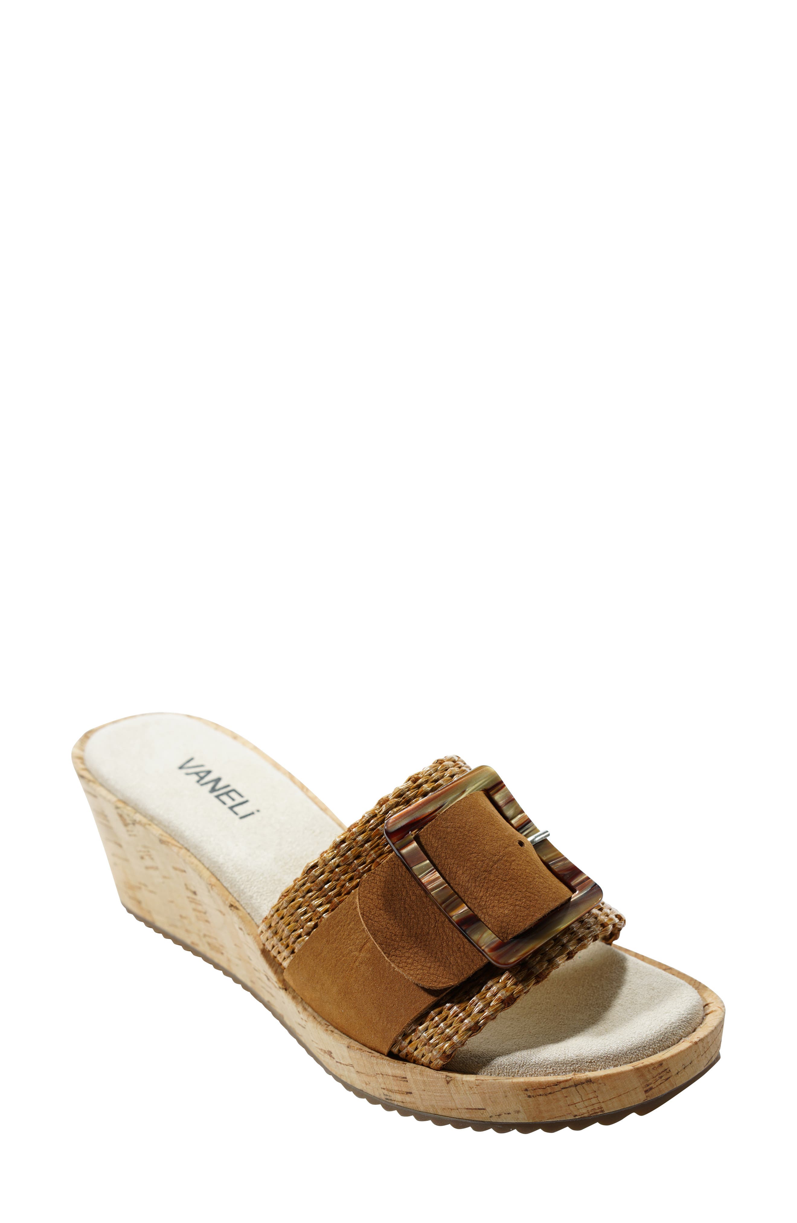 VANELi Cattee Wedge Slide Sandal | Nordstrom