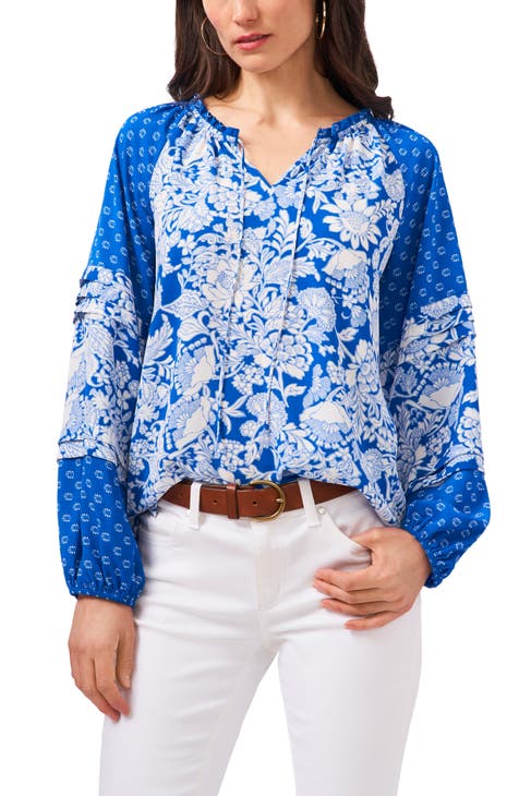 Women's Split Neck Tops | Nordstrom