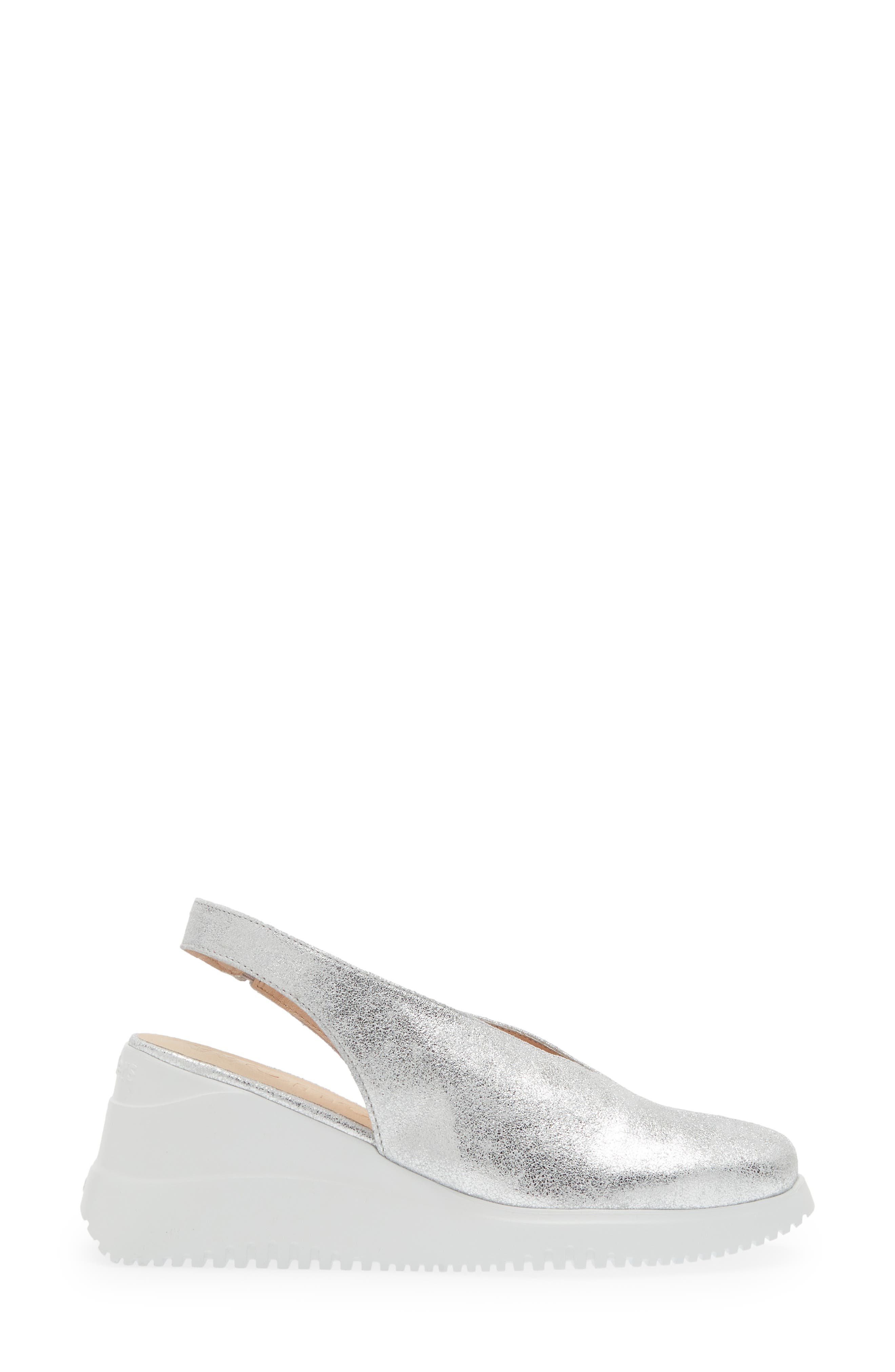 Wonders Platform Wedge Pump (Women) | Nordstrom