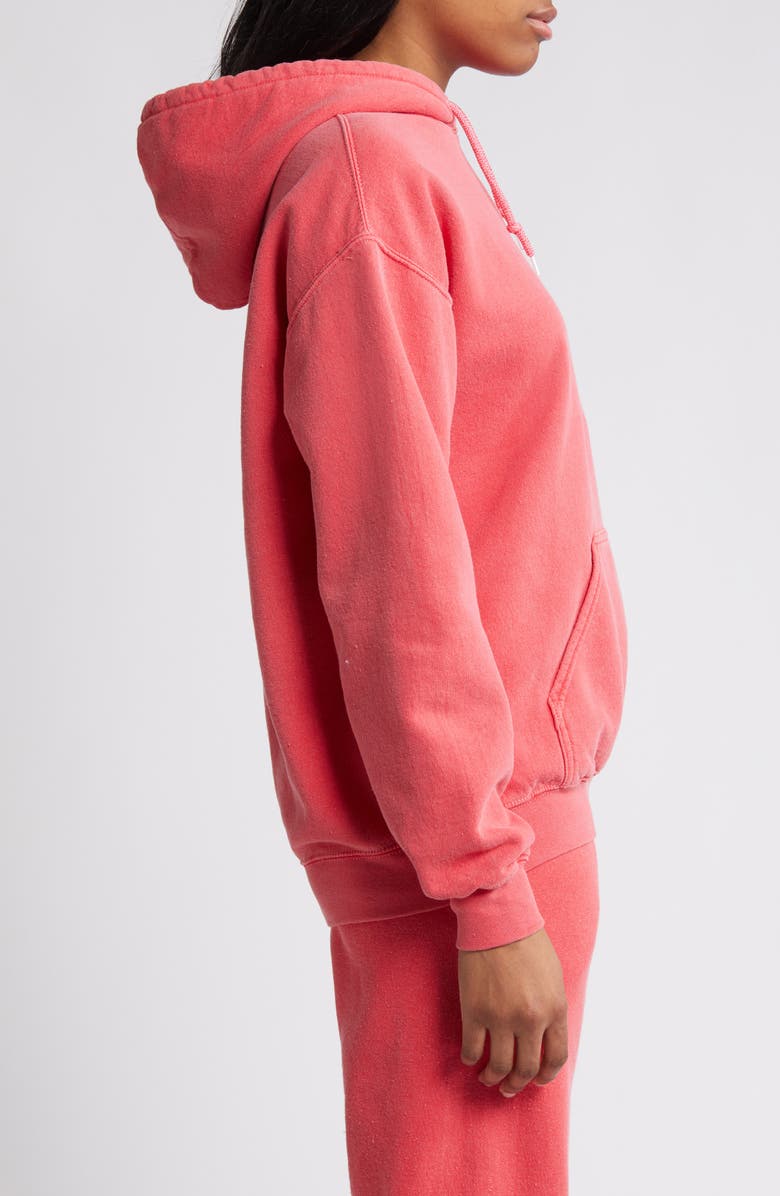 Iets Frans Fleece Pullover Hoodie | Nordstrom