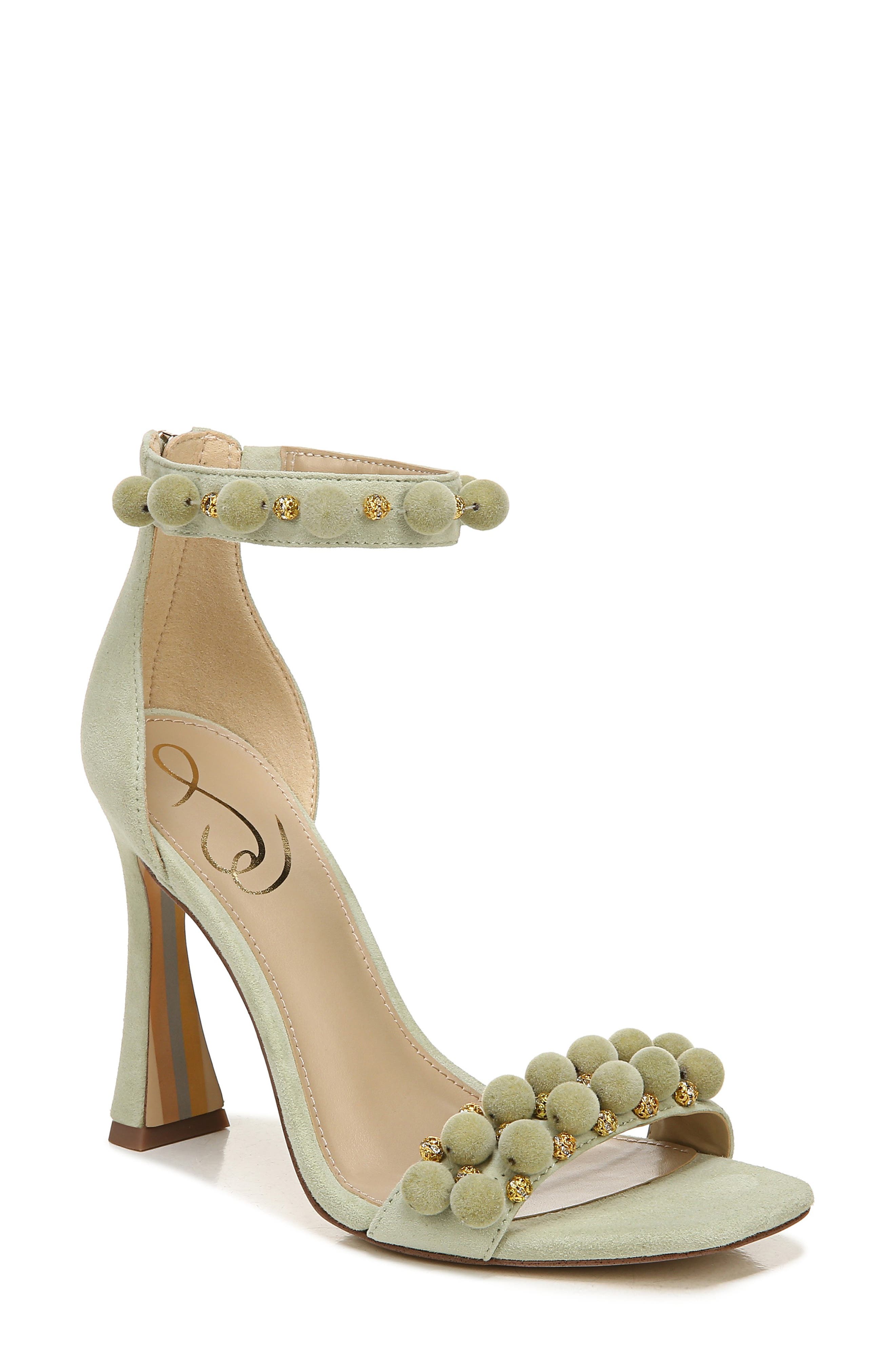 Sam Edelman Luella Ankle Strap Sandal (Women) | Nordstromrack