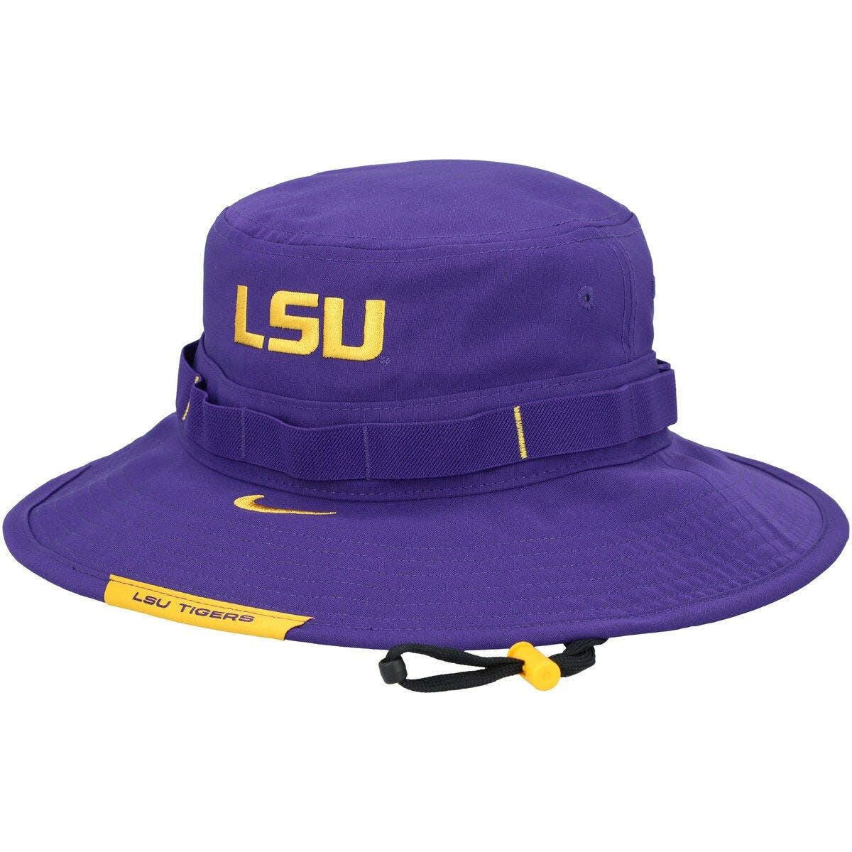 Nike Men's Nike Purple LSU Tigers Boonie Performance Bucket Hat | Nordstrom