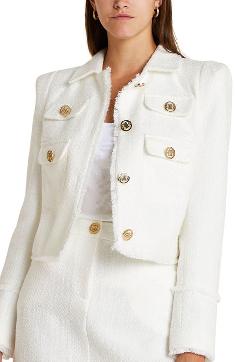 Women's White Coats & Jackets | Nordstrom