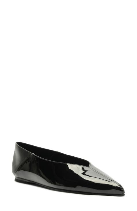 Patent Leather Ballet Flats for Women | Nordstrom