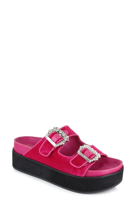 Women's Pink Platform Sandals | Nordstrom
