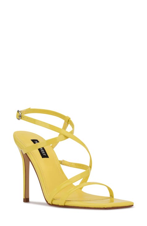 Women's Yellow Heels | Nordstrom