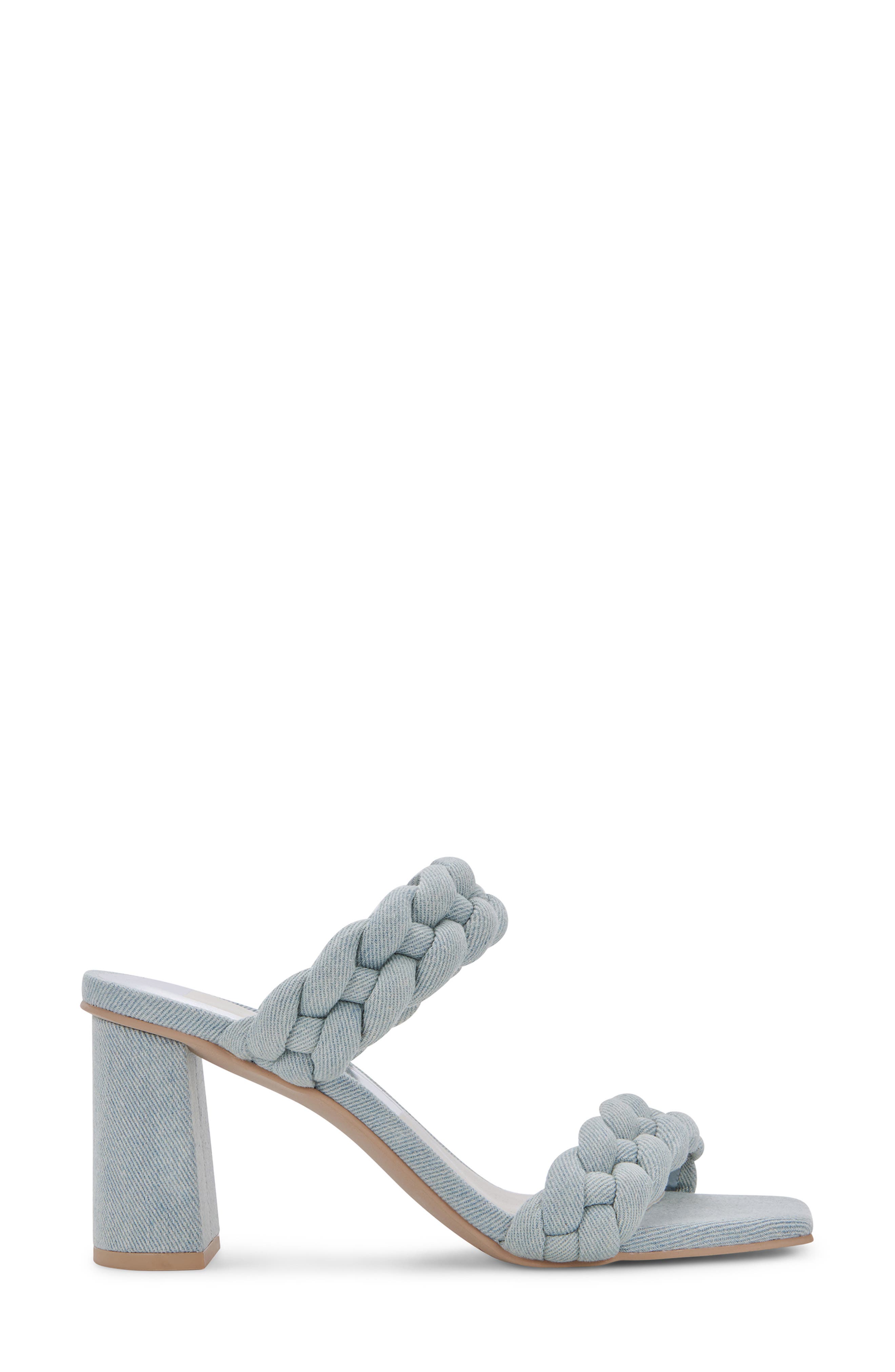 Dolce Vita Paily Braided Sandal | Nordstrom