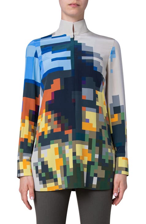 Women's Akris Blouses | Nordstrom