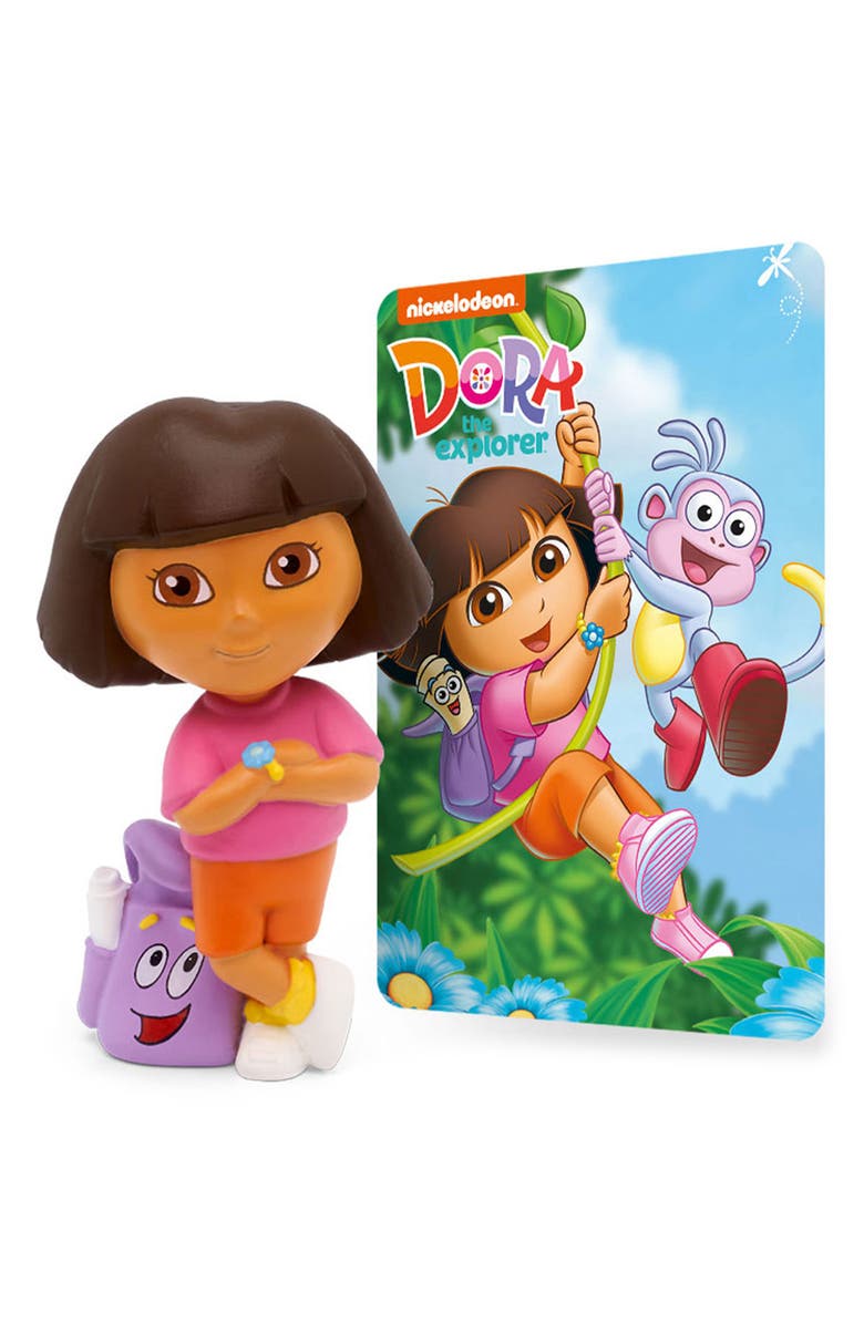 tonies Nickelodeon Blue's Clues & Dora Tonie Audio Character Bundle ...