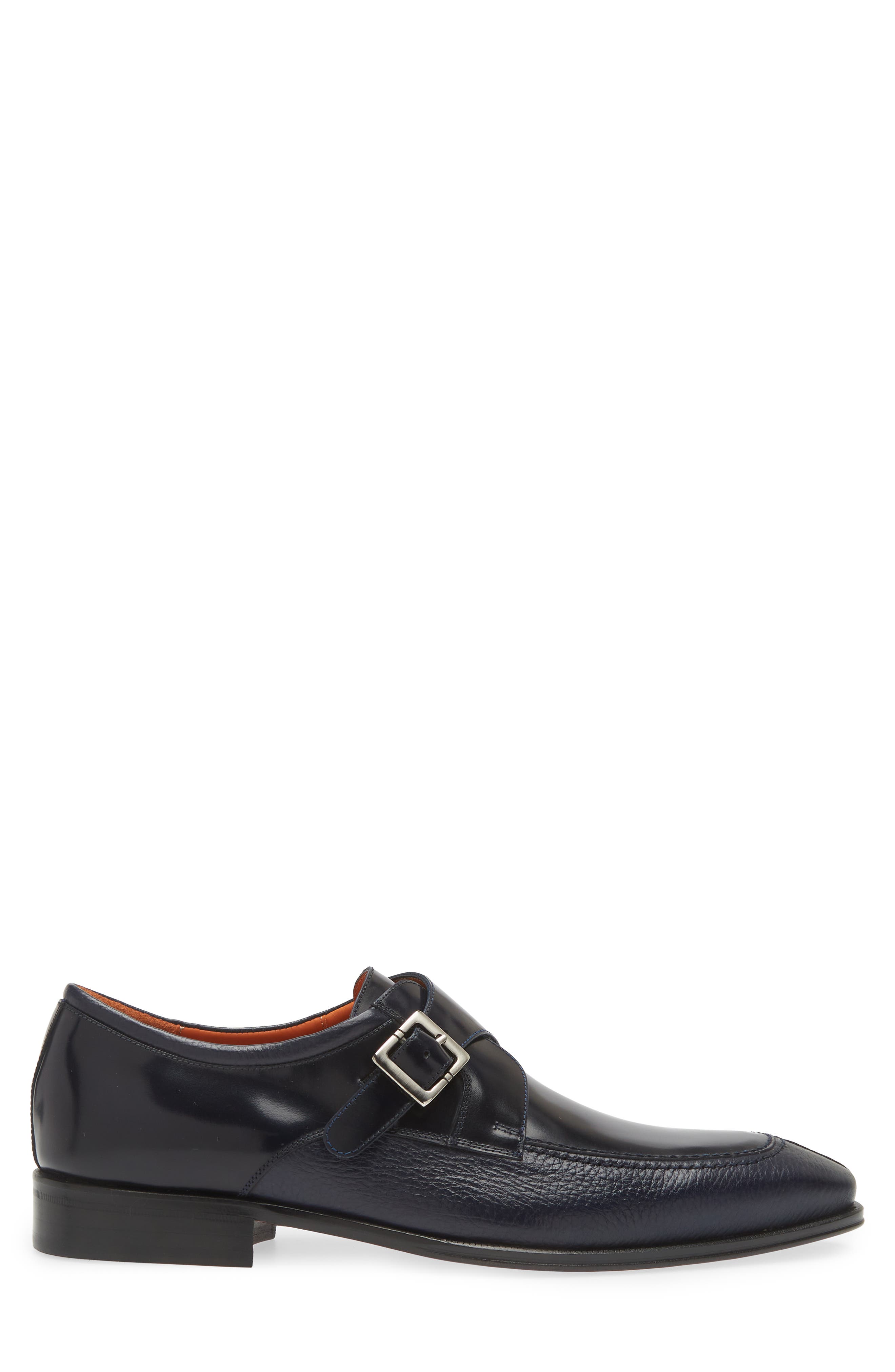 Mezlan Monk Strap Shoe (Men) | Nordstromrack