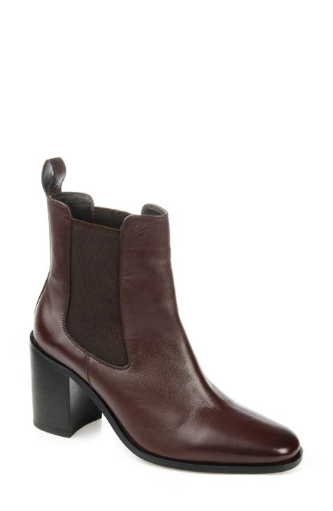 Women's Brown Chelsea Boots | Nordstrom