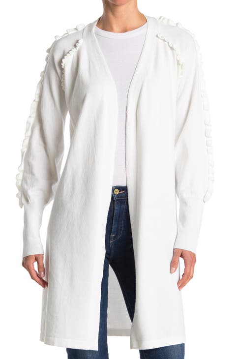 White Cardigan Sweaters for Women | Nordstrom Rack