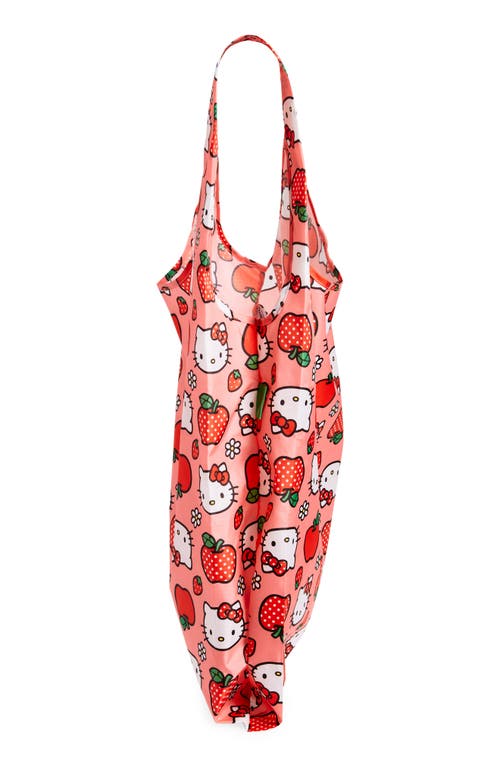 Baggu X Sanrio Hello Kitty® Big Recycled Nylon Ripstop Tote In Hello ...