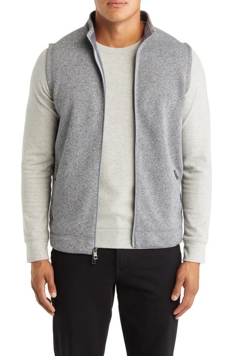 Men's Grey Vests | Nordstrom