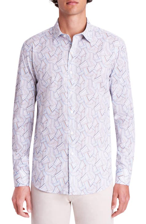Men's Bugatchi Shirts: Sale | Nordstrom