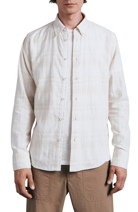 Men's White Flannel Shirts | Nordstrom