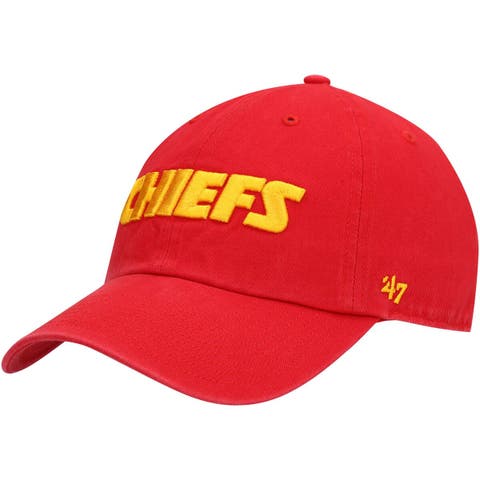 Men's Kansas City Chiefs Baseball Caps | Nordstrom