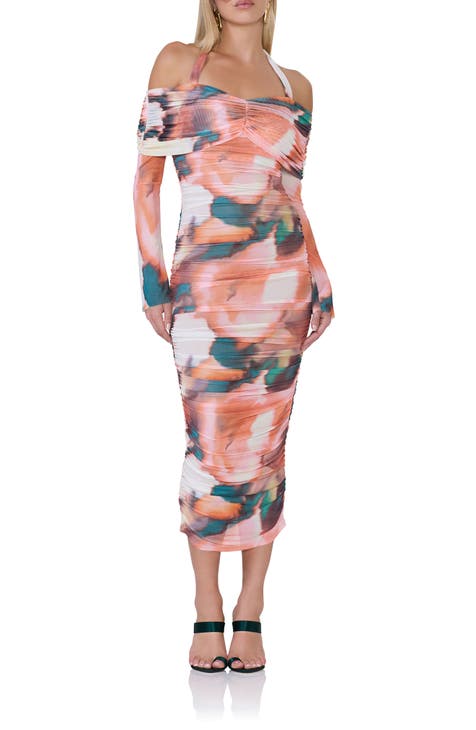 Women's AFRM Midi Dresses | Nordstrom