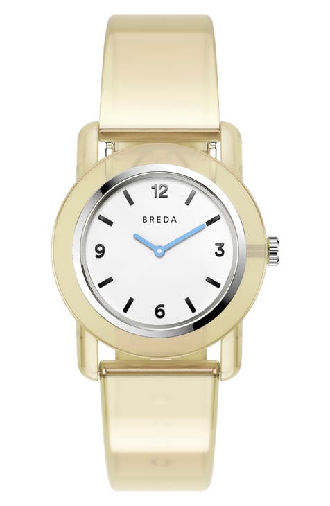 Women's Yellow Watches & Watch Straps | Nordstrom