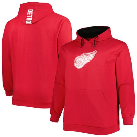 Men's Detroit Red Wings Sports Fan Sweatshirts & Hoodies | Nordstrom