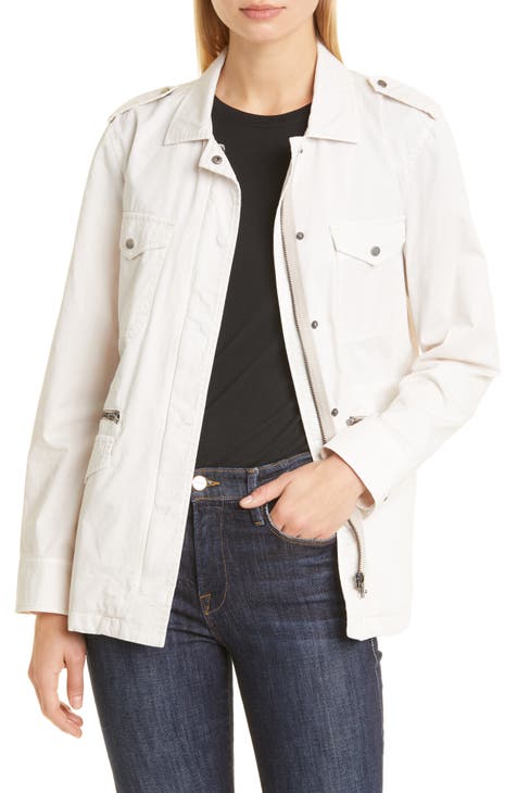 Women's 100% Cotton Coats & Jackets | Nordstrom