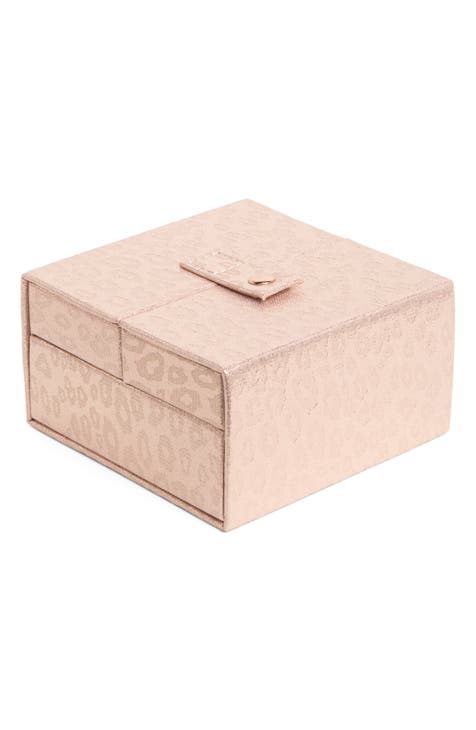 Metallic Jewelry Boxes & Jewelry Holders | Nordstrom