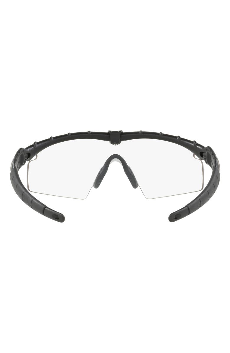 Oakley M Frame 2.0 Strike 130mm Semi Rimless Rectangular Sunglasses ...