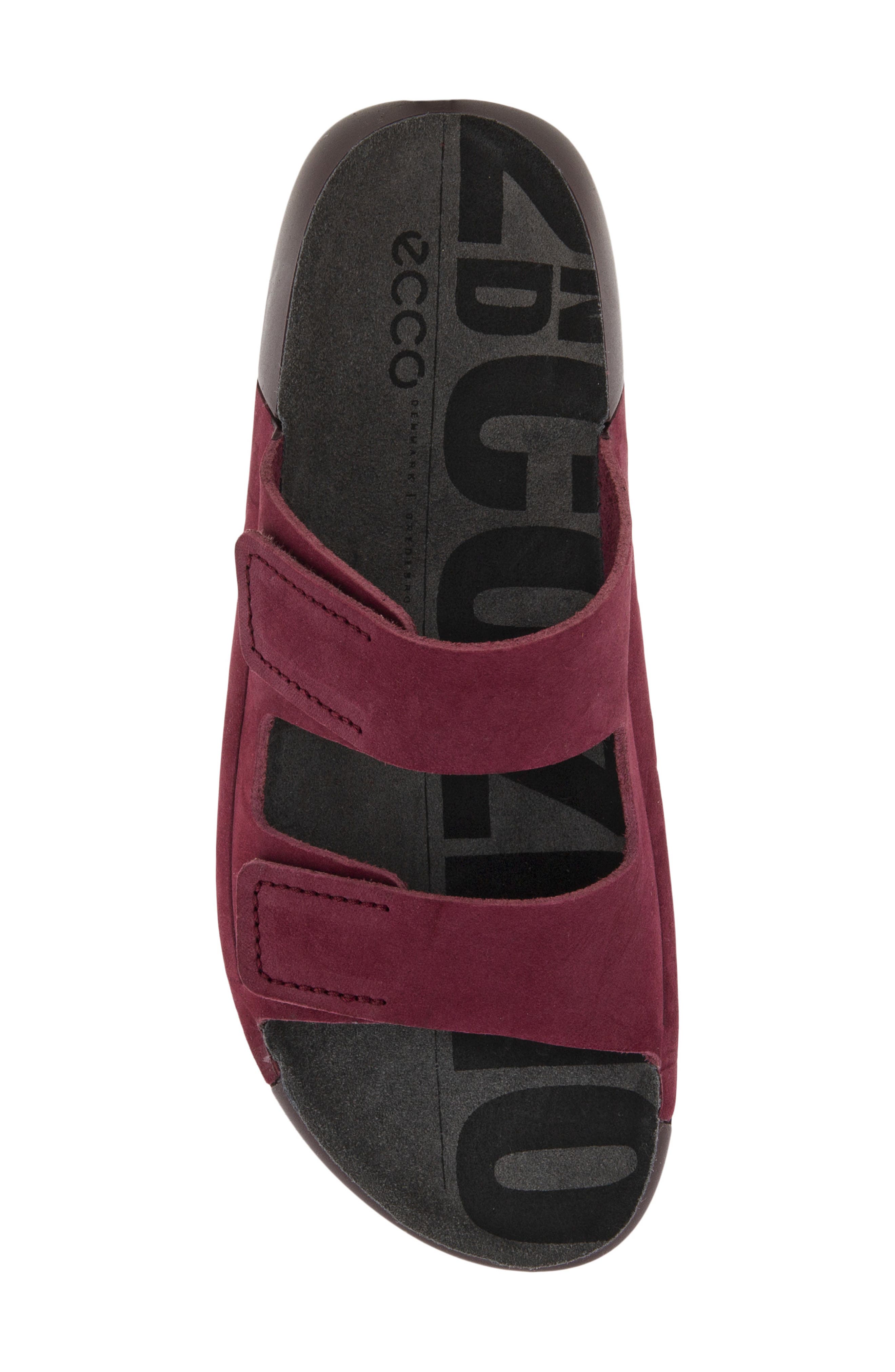 ECCO Cozmo Slide Sandal | Nordstromrack