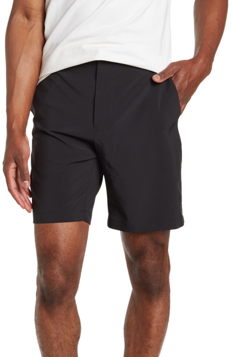 Callaway Golf® Callaway Golf 9" Flat Front Shorts | Nordstromrack