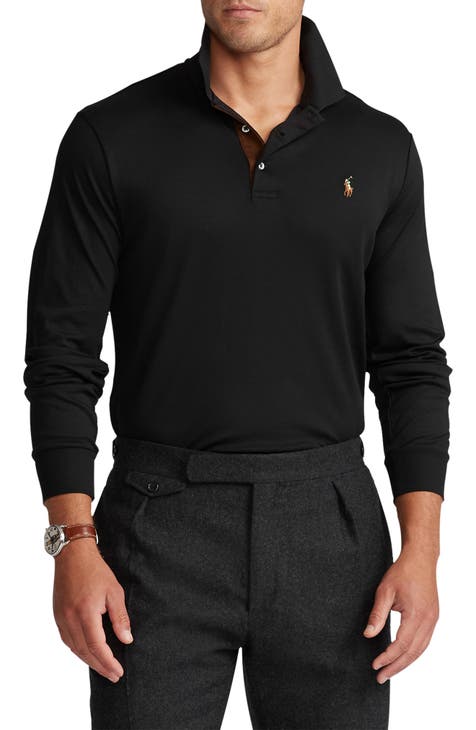Men's Long Sleeve Polo Shirts | Nordstrom