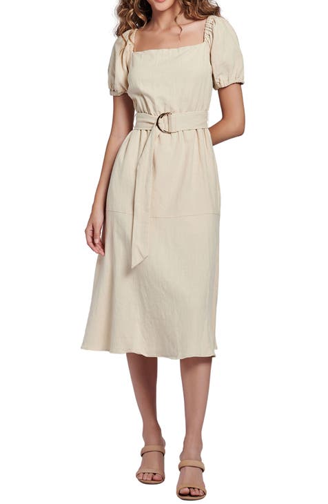 Beige Dresses for Women | Nordstrom Rack