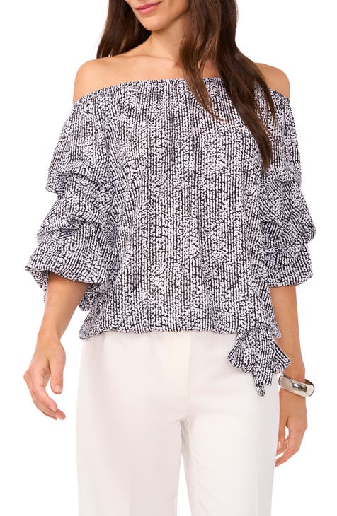 Women's Off the Shoulder Blouses | Nordstrom