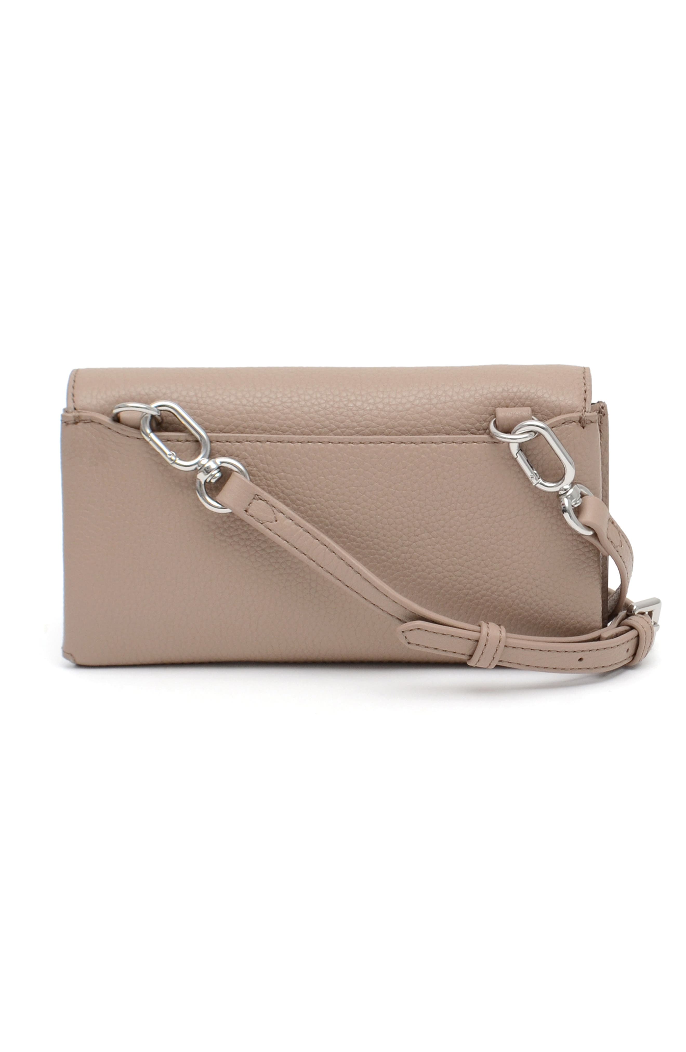 Thacker Nikki Leather Crossbody Bag | Nordstromrack