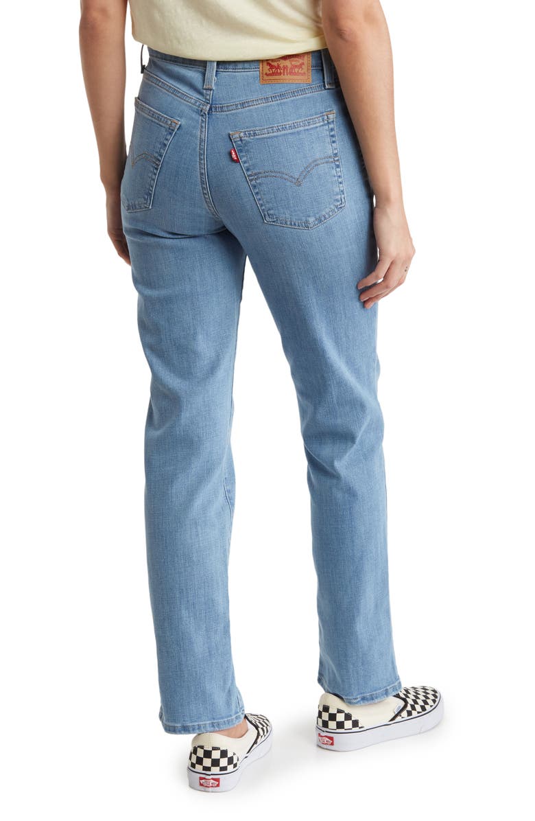 Levi's® 724™ High Waist Straight Leg Jeans | Nordstromrack