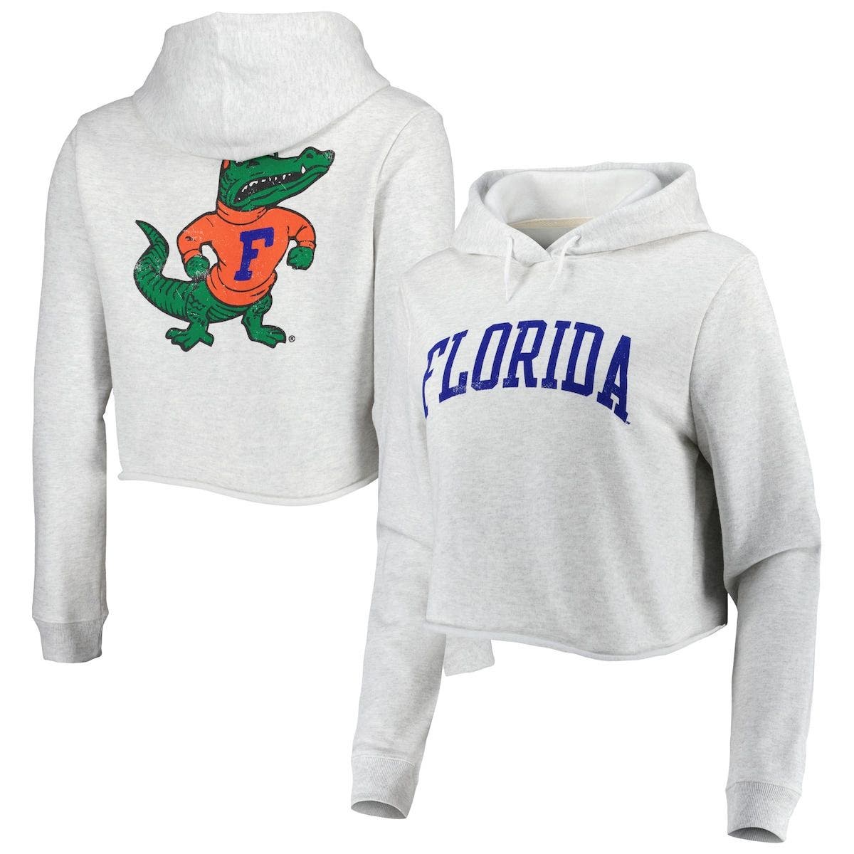 LEAGUE COLLEGIATE WEAR Women's League Collegiate Wear Ash Florida ...