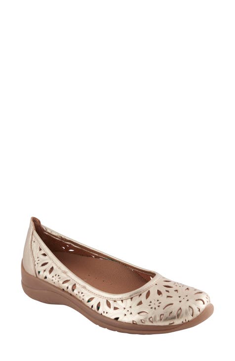 Women's Metallic Flats | Nordstrom