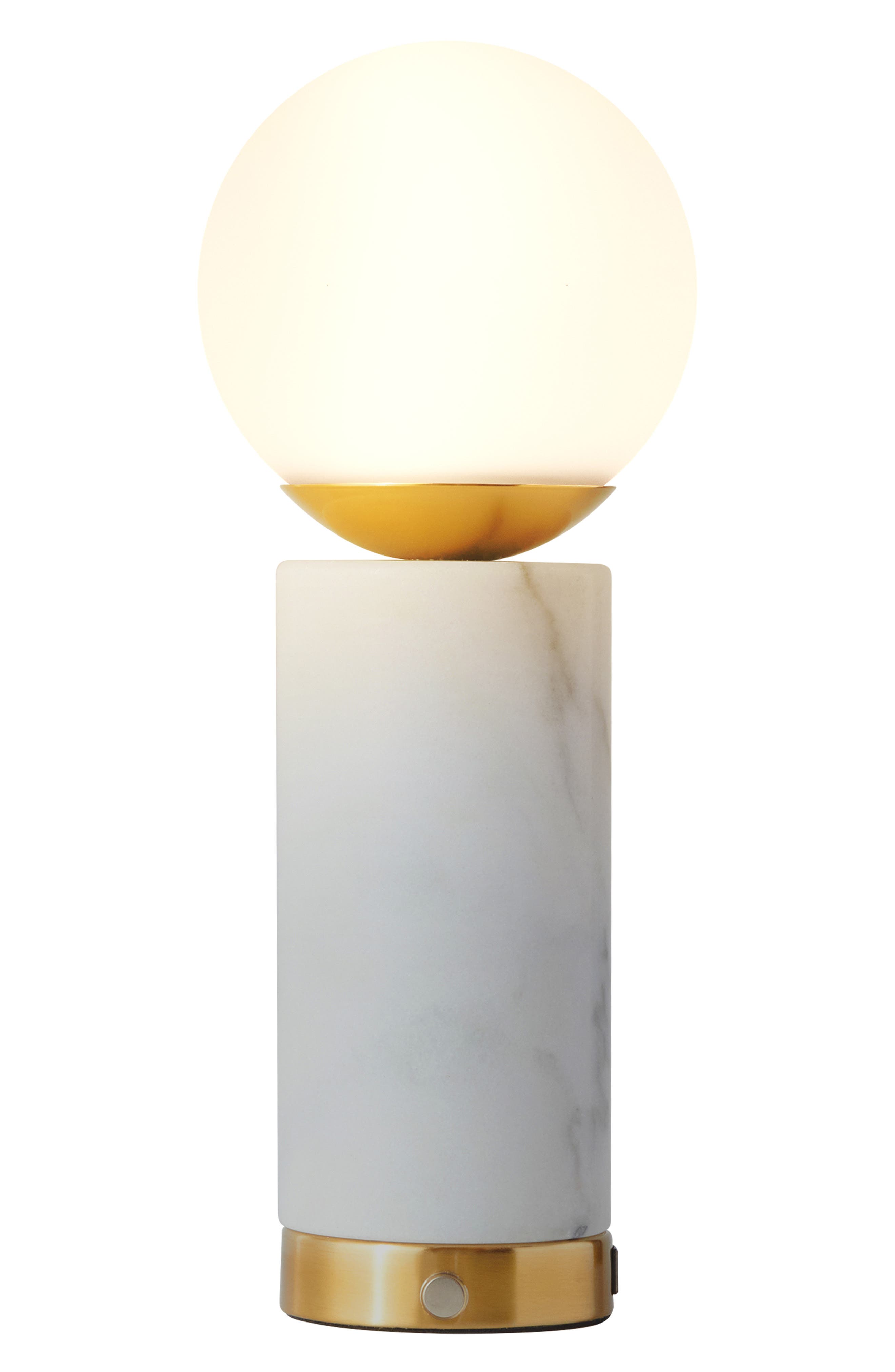 Brightech Marble LED Table Lamp | Nordstrom