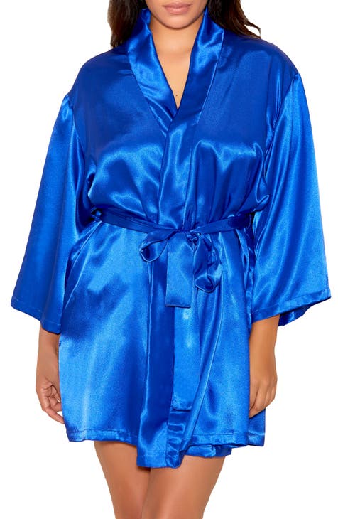 Women's Blue Robes | Nordstrom