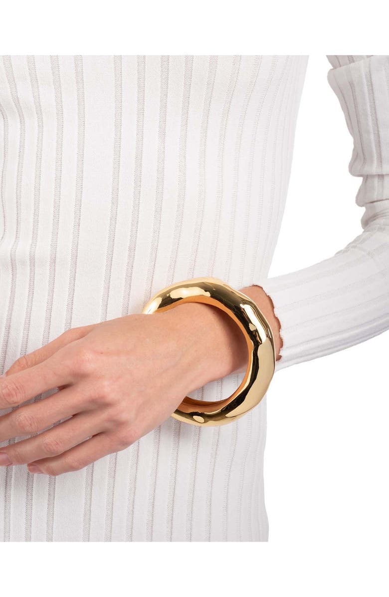 Alexis Bittar Large Molten Bangle Bracelet | Nordstrom
